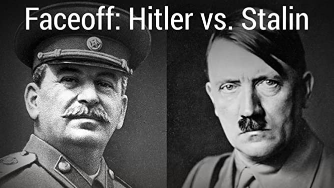 Faceoff Hitler Vs Stalin Nd